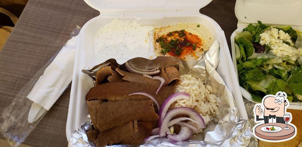 Albasha Greek & Lebanese, 2561 Citiplace Ct in Baton Rouge - Restaurant ...