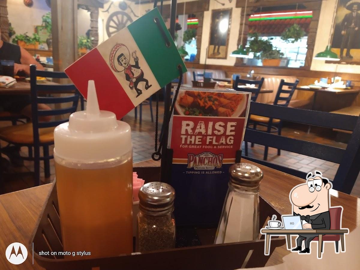 Pancho's Méxican Buffet, 5751 SW Green Oaks Blvd in Arlington ...