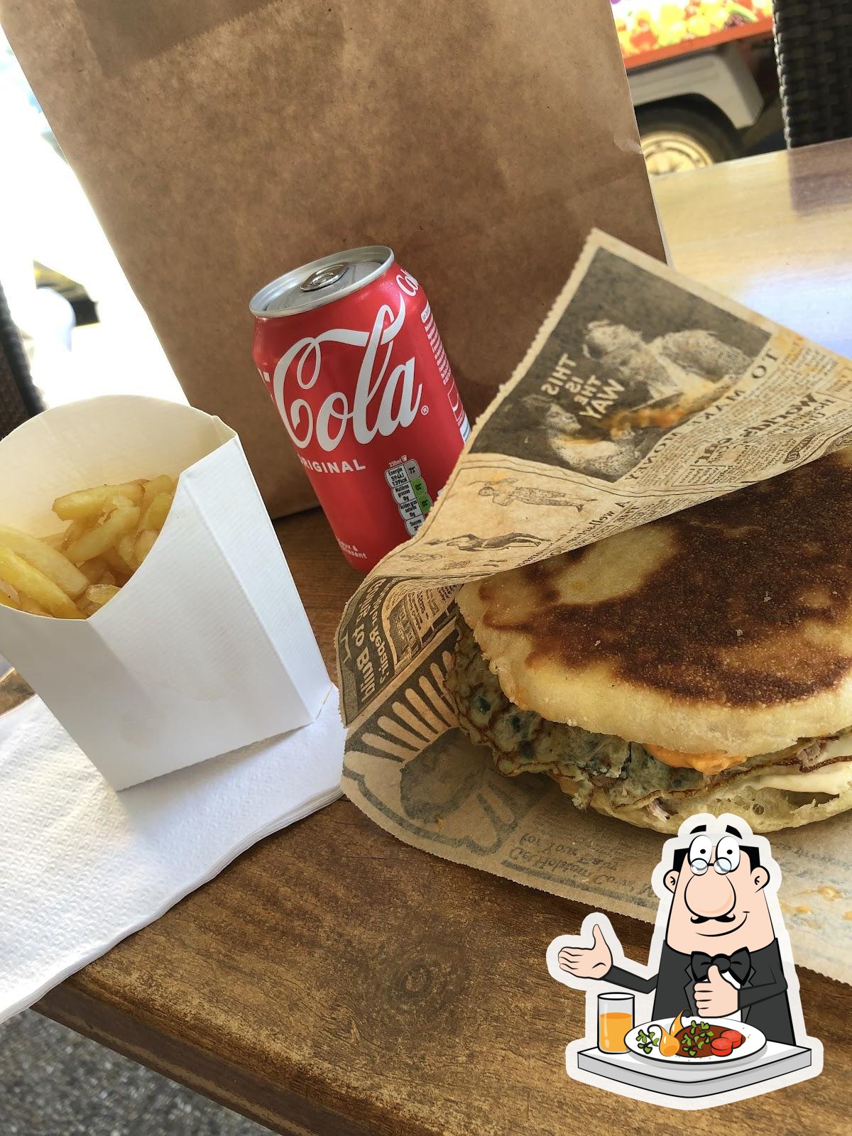 Instant Chapati restaurant, Antibes - Restaurant reviews