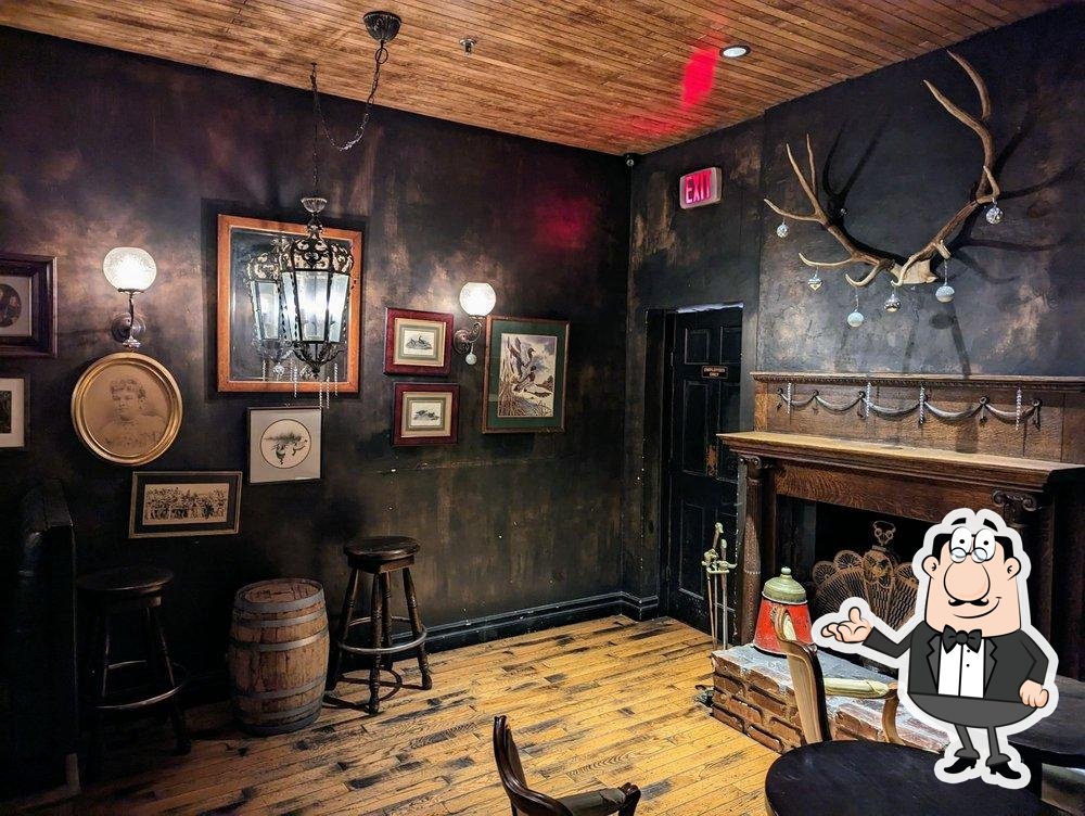 Old Man Bar, Los Angeles - Restaurant menu, prices and reviews