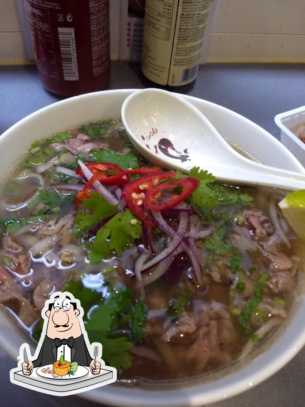 Pho King, Ciudad de México - Menú del restaurante, precios y reseñas