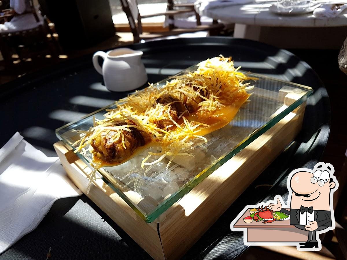 Principote Mykonos, Mikonos - Restaurant menu, prices and reviews