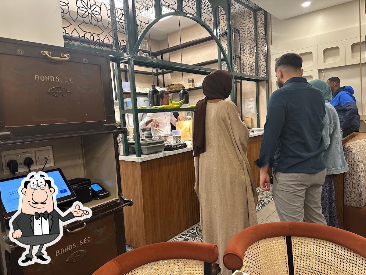 Sabiib, London, Acton Town - Restaurant menu, prices and reviews