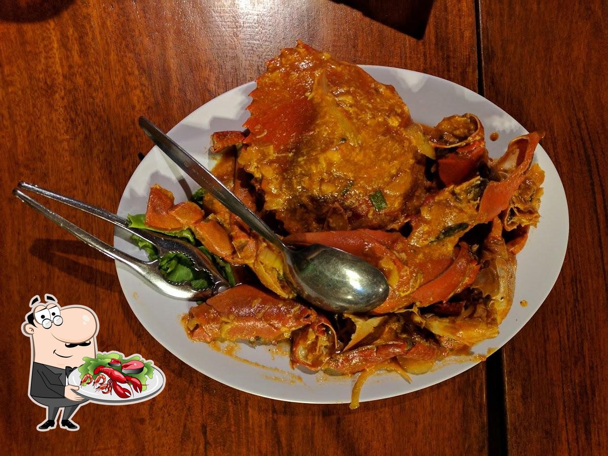 Suka Ramai Seafood restaurant, Kupang, Jl. Piet A. Tallo - Restaurant ...