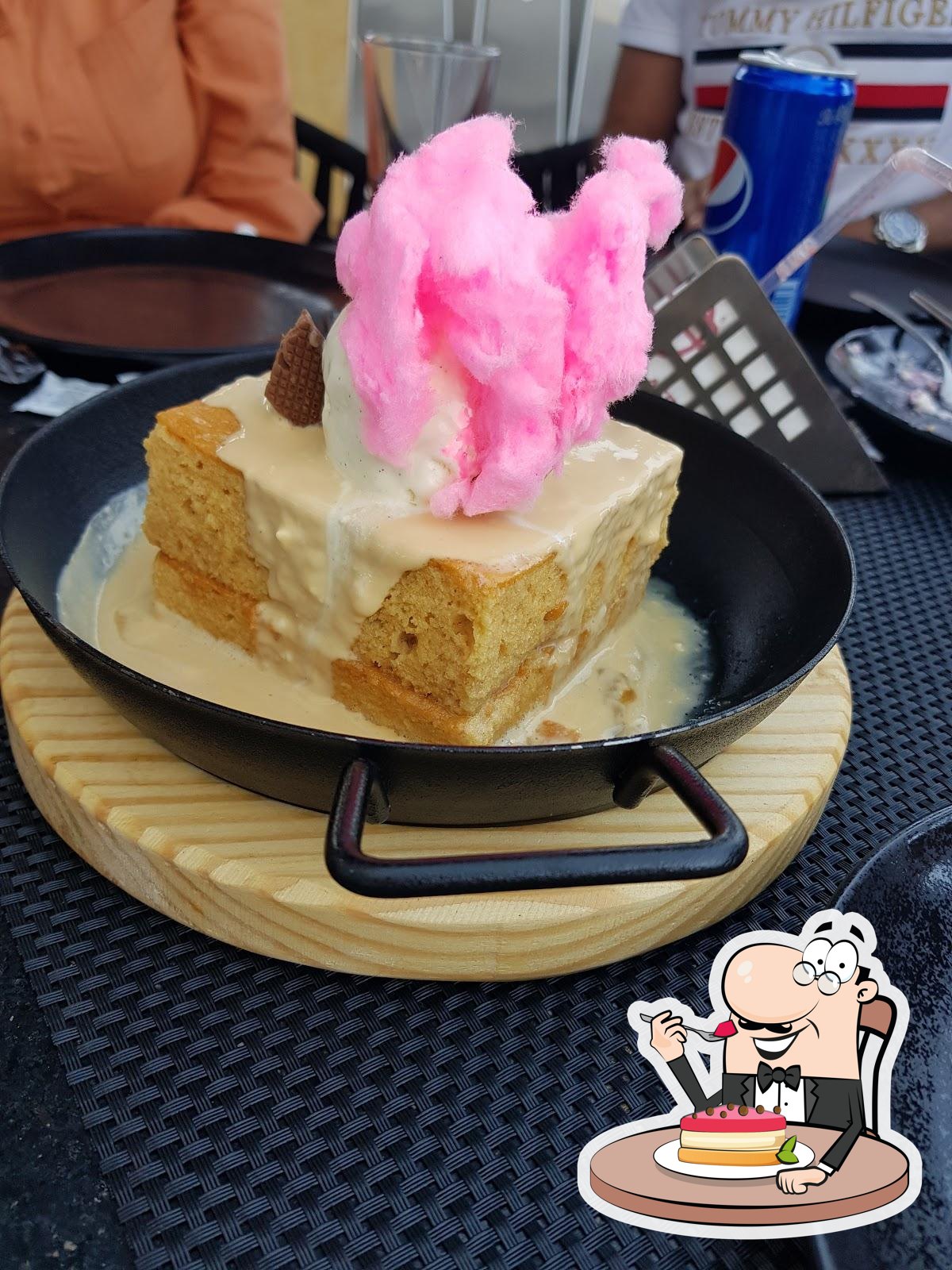 Chocolate Republic Cafe Egypt, New Cairo City - Restaurant reviews