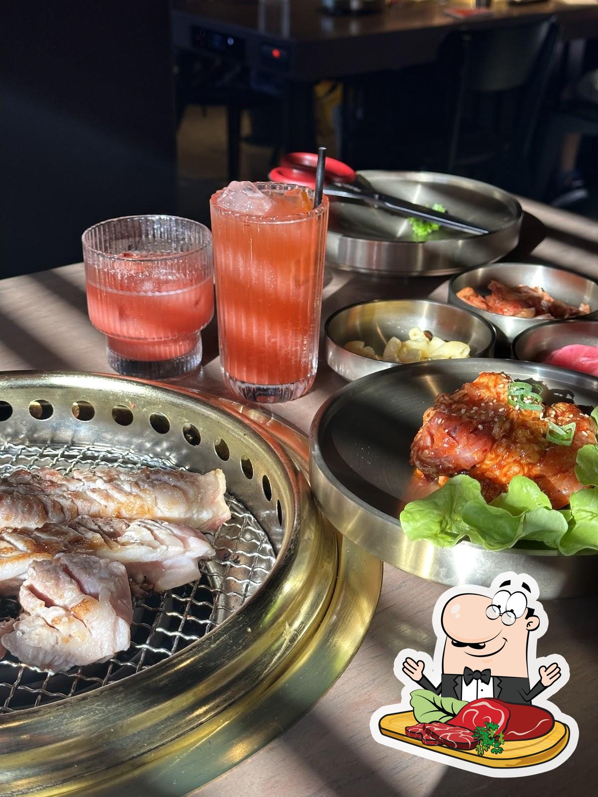 Kosso, Modbury - Restaurant menu, prices and reviews