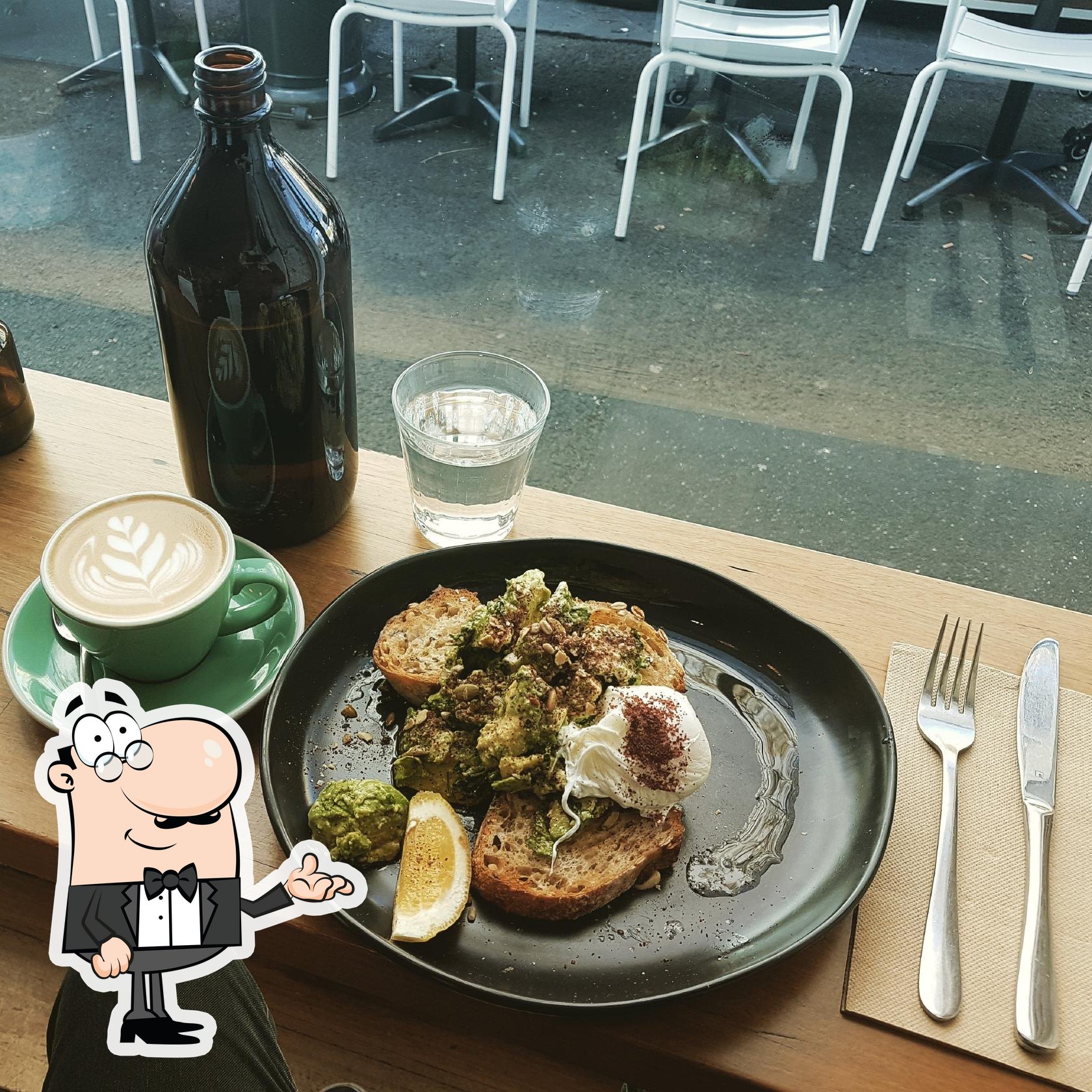 Archie's All Day, Fitzroy - Restaurant menu, prices and reviews