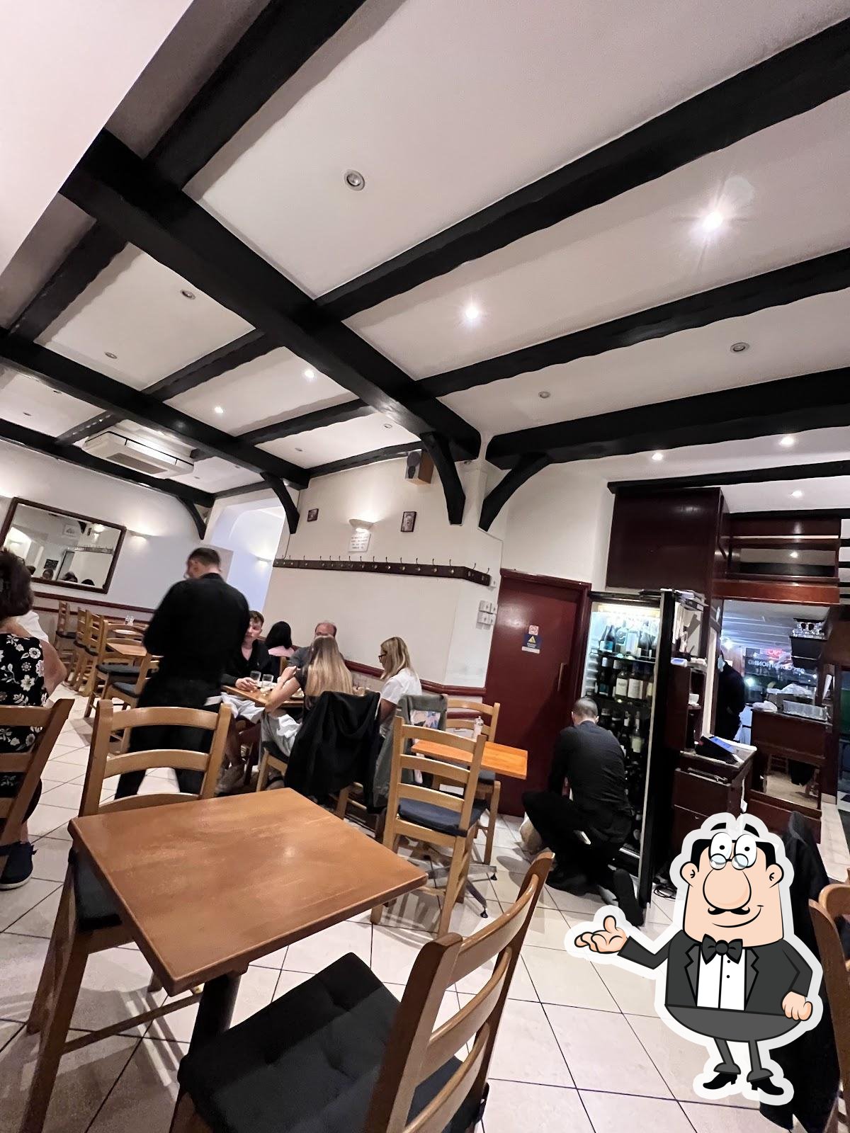 Il Posto, London - Restaurant menu, prices and reviews