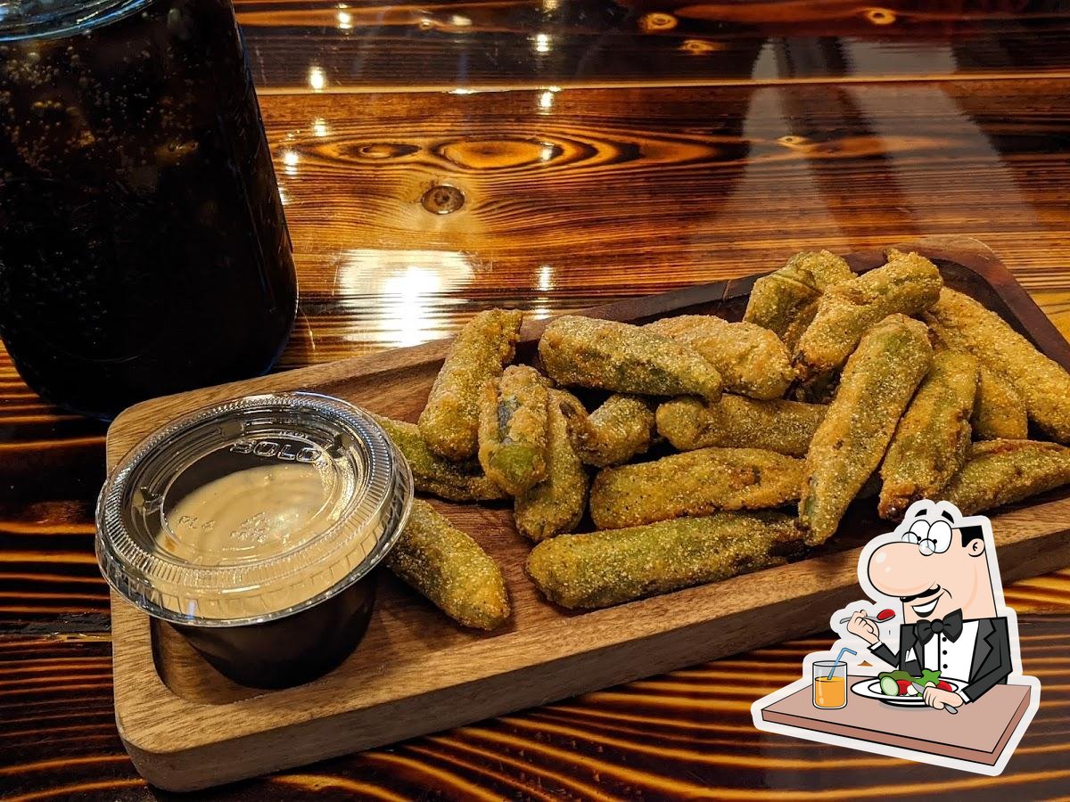 John Henry's Grill in Rome - Restaurant menu and reviews