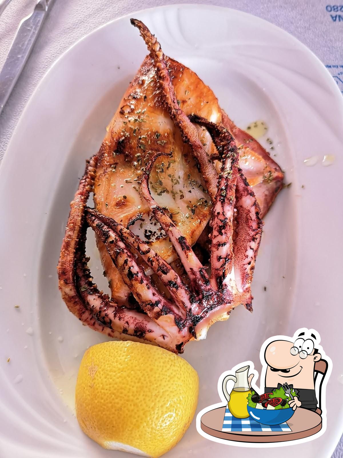 Katina Fish Tavern, Oia - Restaurant reviews