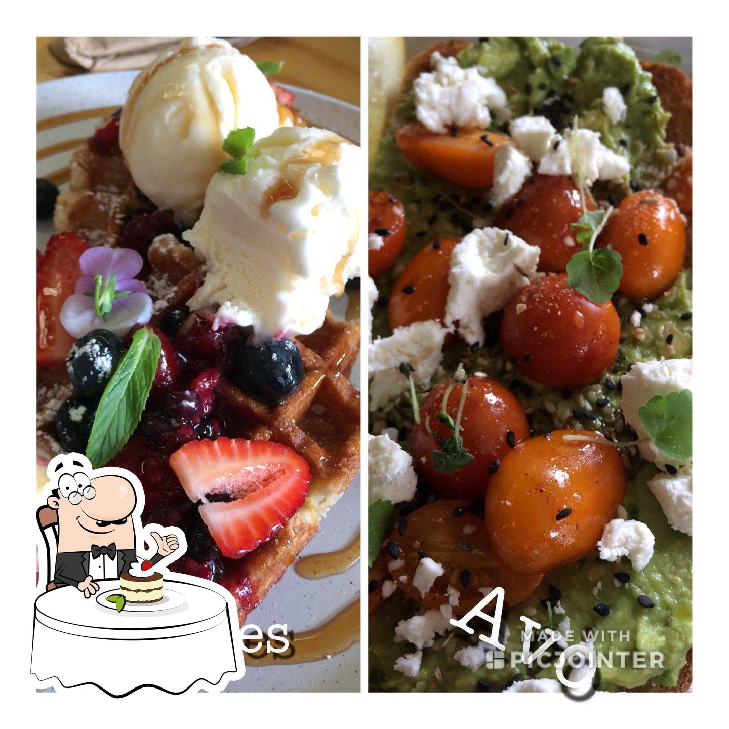 Paper Plane Factory Cafe in Girraween - Restaurant menu and reviews