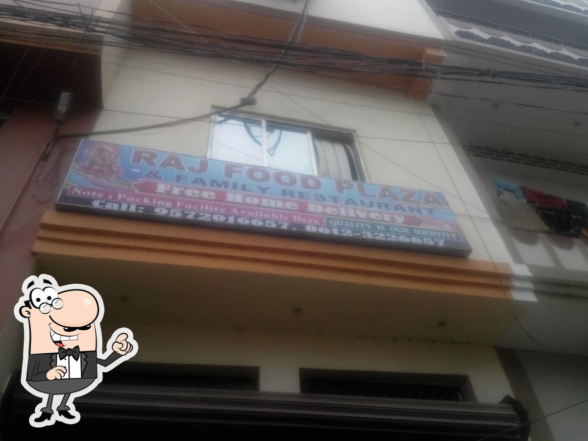 Raj Food Plaza & Family Restaurant, Patna