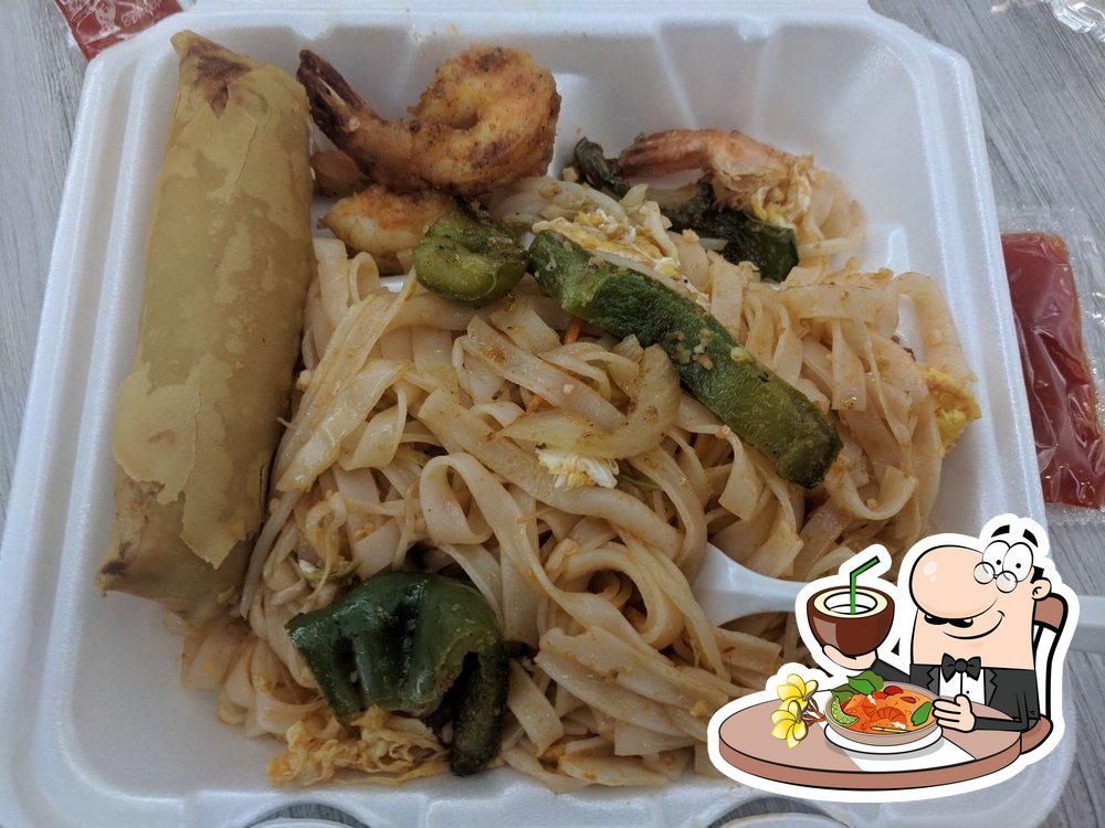 Ruby Thai Kitchen in Natick - Restaurant menu and reviews