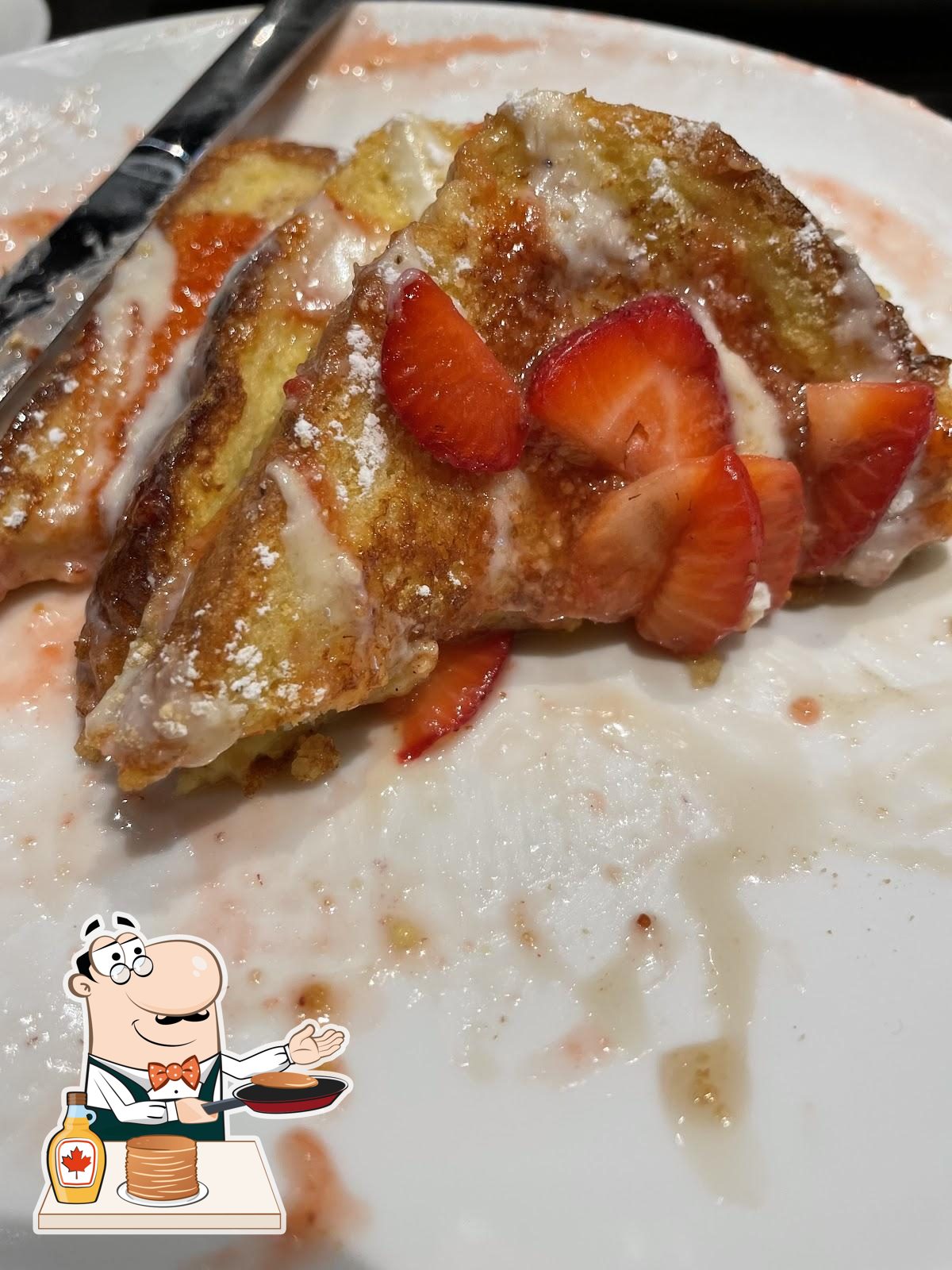 Stacked Pancake & Breakfast House, Brant - Restaurant menu, prices and ...