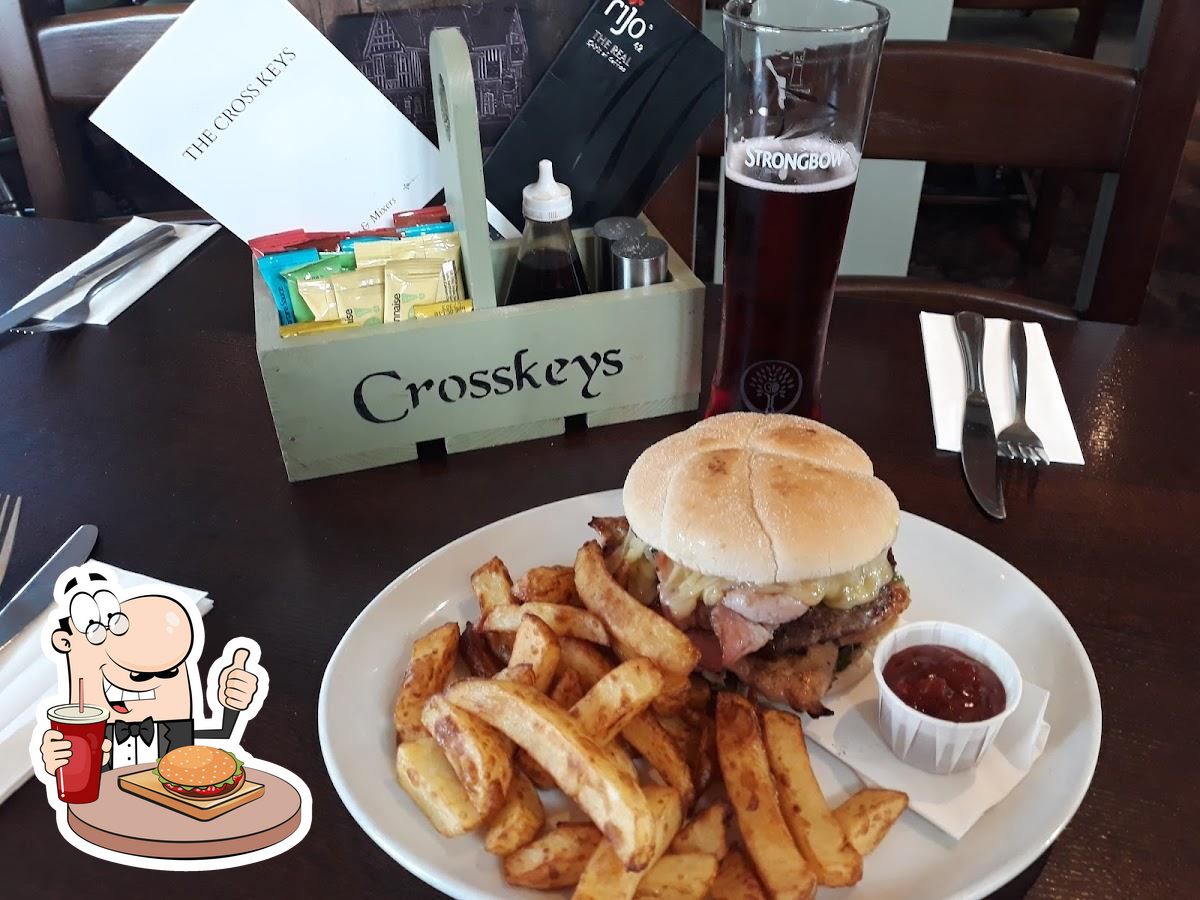 The Cross Keys, Beverley Rd, Endike Ln in Hull - Restaurant reviews