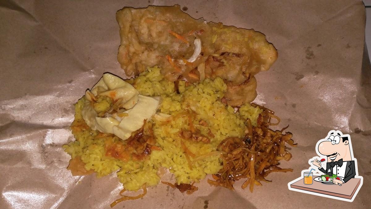 Warung Nasi Kuning and Gudeg Bu Har restaurant, Sendangadi - Restaurant ...