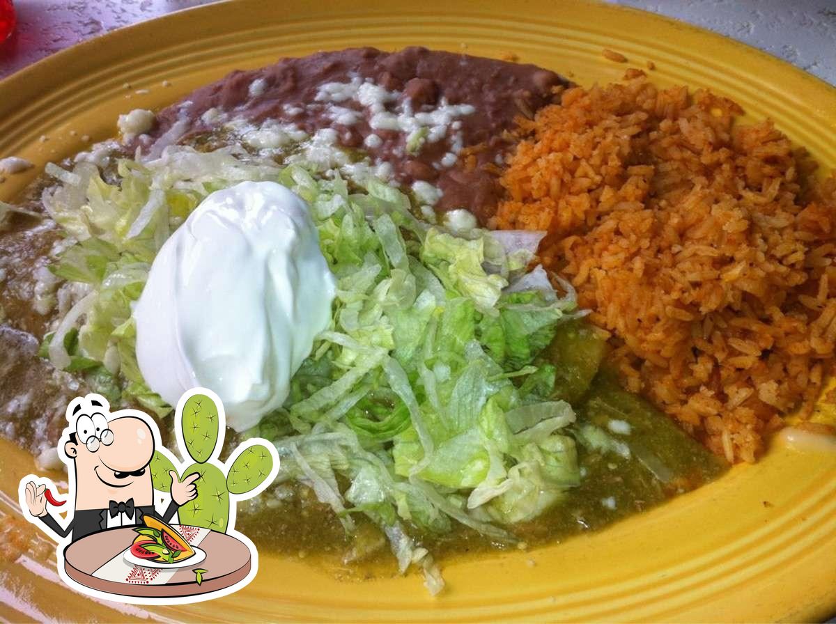 Bobby Salazar's Méxican Restaurants in Fresno - Restaurant menu and reviews