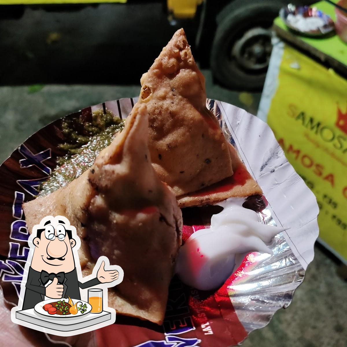 SAMOSA KING, Bhubaneswar, Sachivalaya Marg - Restaurant reviews