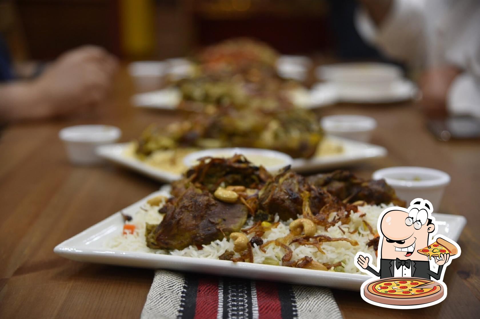 Al Mandoos Restaurant and Cafe, Abu Dhabi - Restaurant reviews