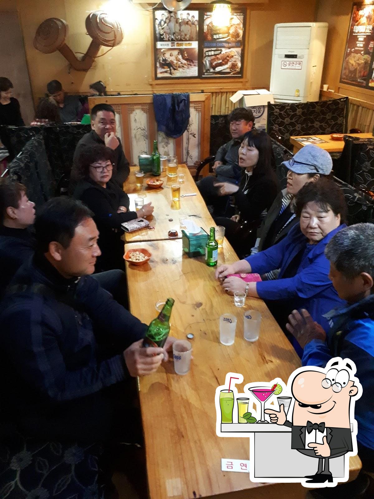 Chowon restaurant, Suwon-si, Jeongja-dong - Restaurant reviews
