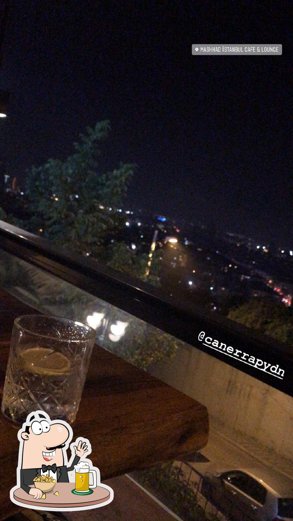 Mashhad İstanbul Cafe & Lounge, Istanbul - Restaurant reviews