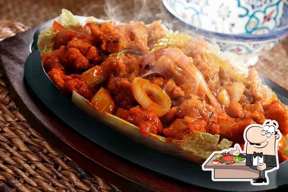 Oasis Chinese Restaurant, Abu Dabi, Near Emirates Plaza Hotel - Mina ...