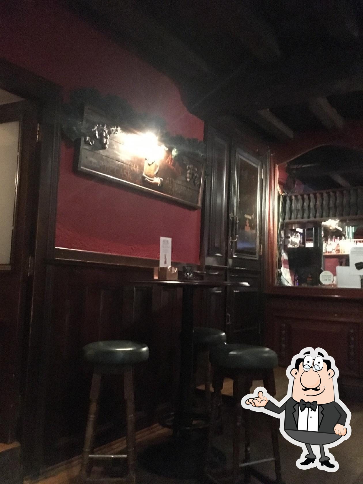 Scott's Pub, Luxembourg City - Restaurant menu, prices and reviews