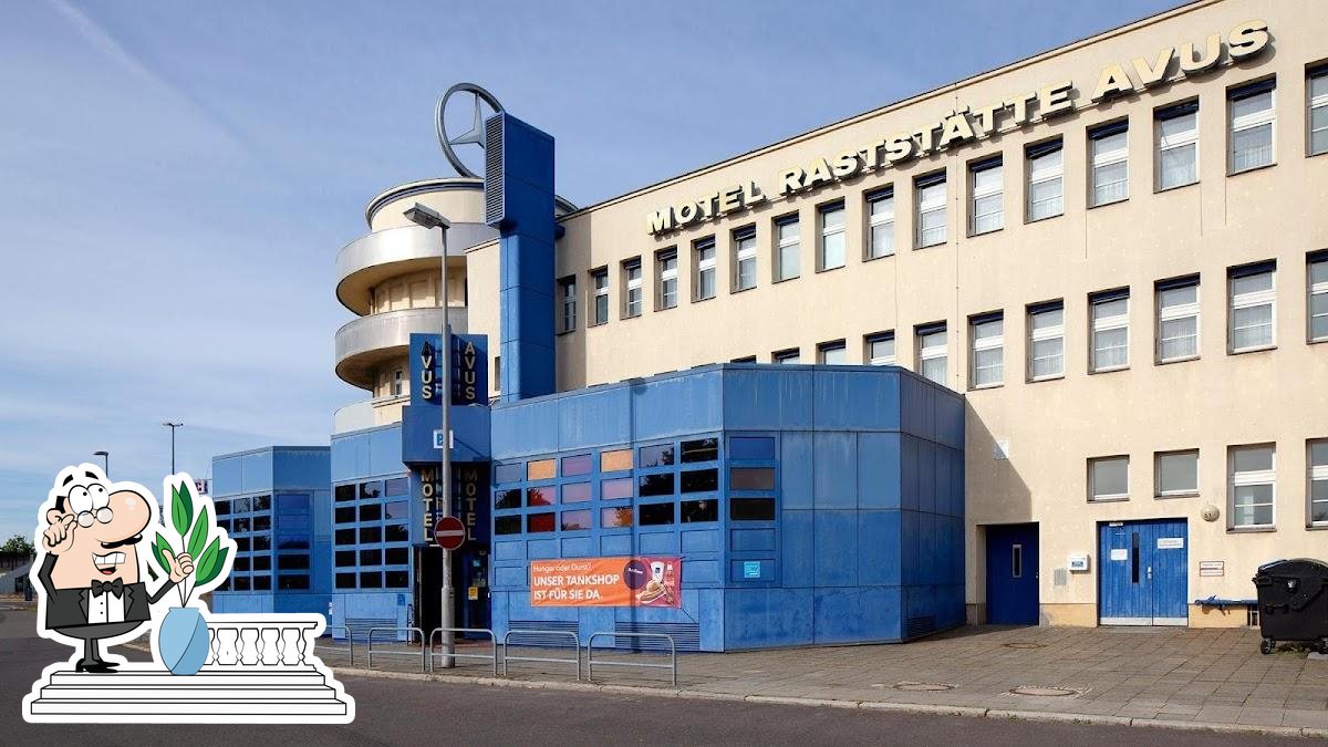 Tank & Rast Raststätte Avus, Berlin - Restaurantbewertungen