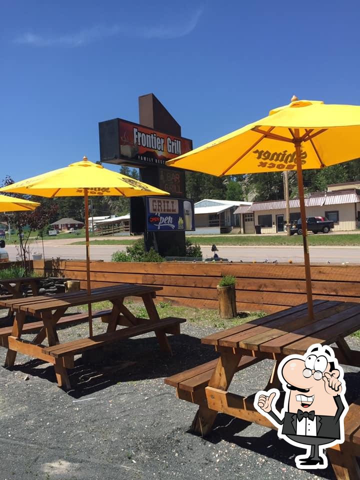 The Frontier Bar & Grill, Custer - Restaurant menu, prices and reviews
