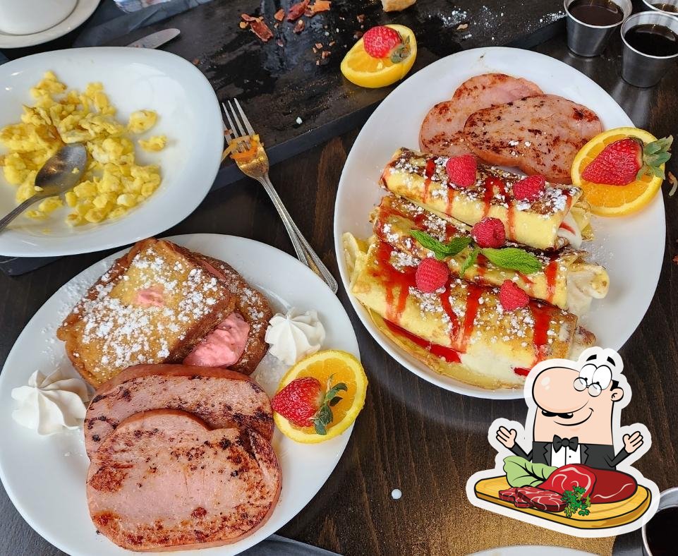 The OC, Green Bay - Restaurant menu, prices and reviews