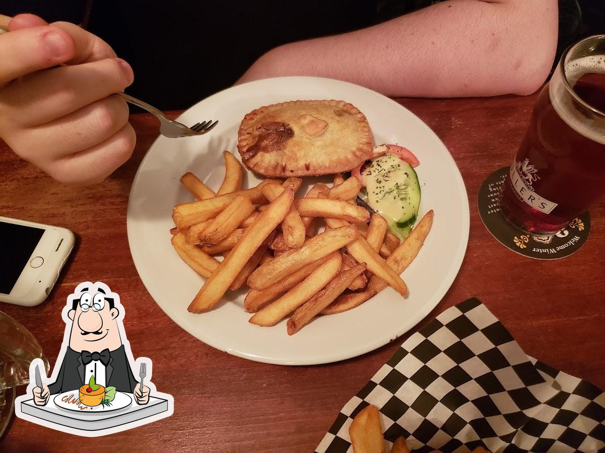 Three Lions Pub, 8115 161st Avenue Northeast in Redmond - Restaurant ...