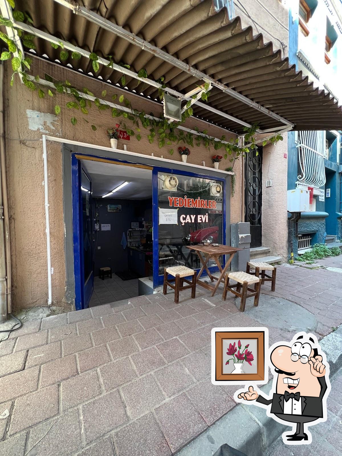 Yediemirler Çay Evi, Istanbul - Restaurant reviews