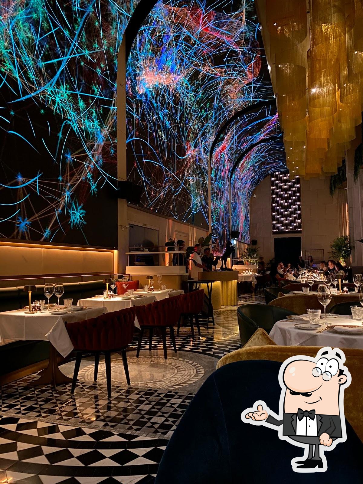 Zenon Dubai, Dubai - Restaurant menu, prices and reviews