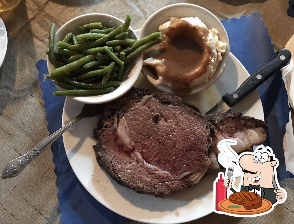 Charlie Weaver's Restaurant in White Haven - Restaurant menu and reviews