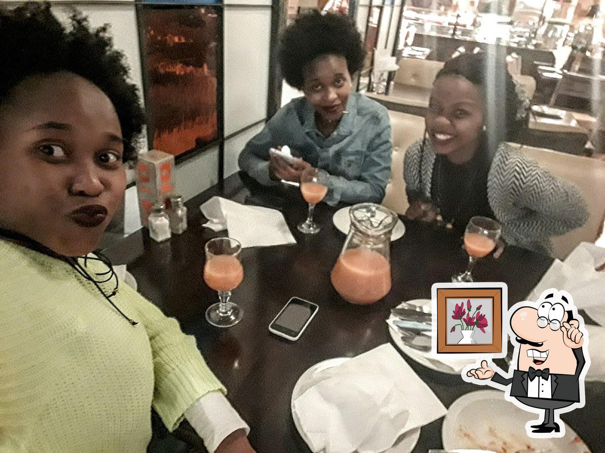 Boston BBQ, Johannesburg, Gold Reef City Casino - Restaurant reviews