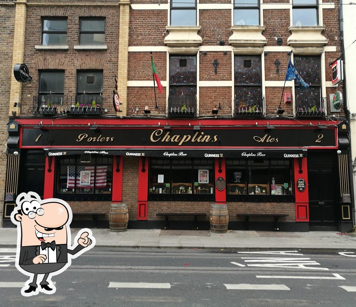 Chaplin's, Dublin - Restaurant menu, prices and reviews