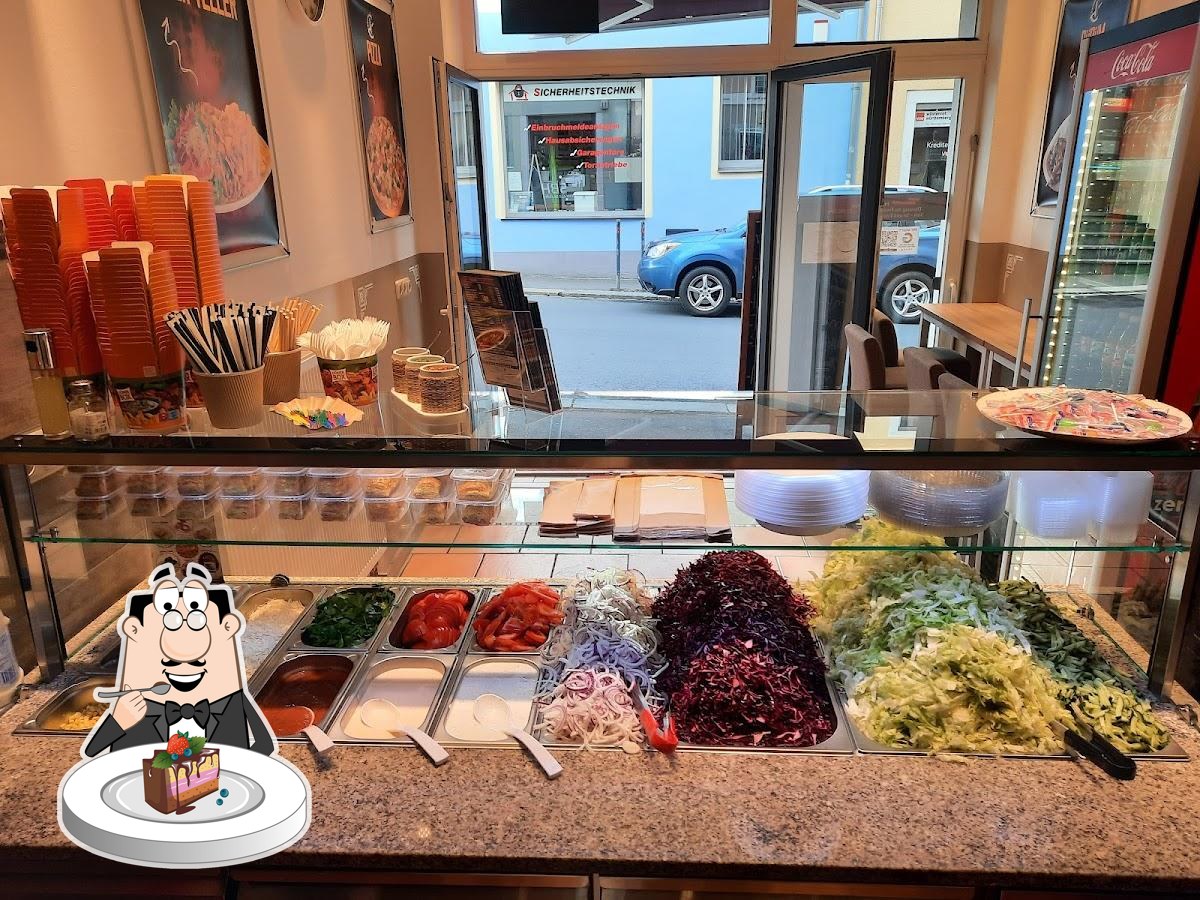 City Döner Pizza Kebab Haus, Radeberg - Restaurant reviews