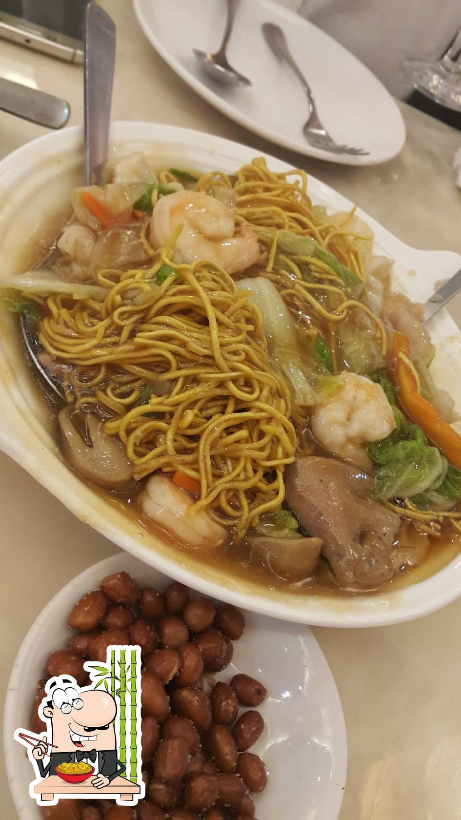 Luy's Classic Tea House restaurant, Cebu City, APM Square - Restaurant ...