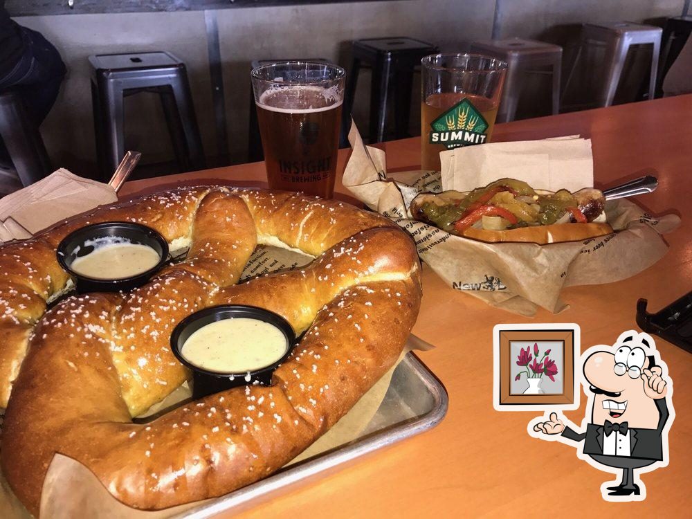 New Bohemia, Golden Valley - Restaurant menu, prices and reviews