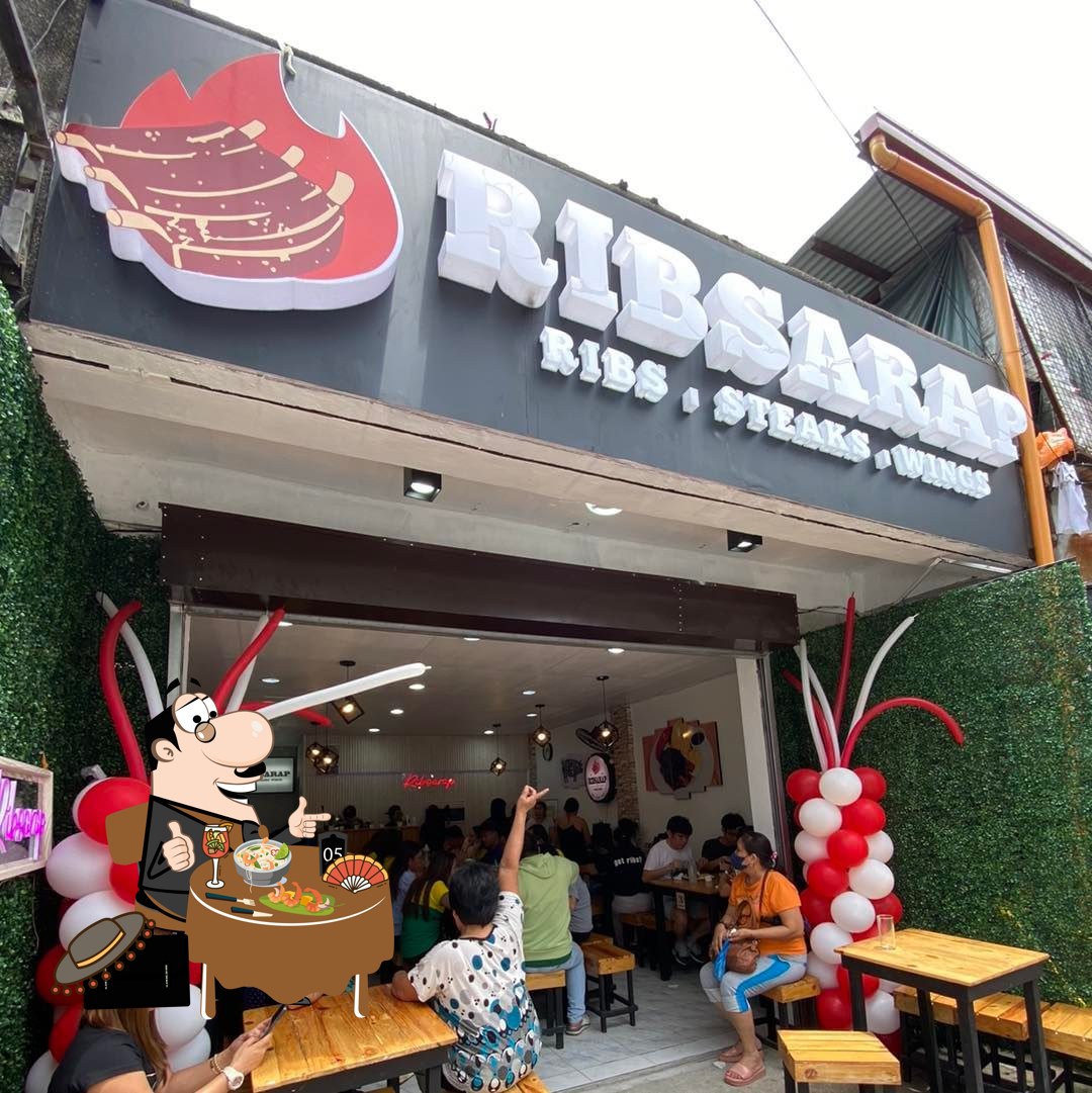 RibSarap - Main, San Pedro - Restaurant menu, prices and reviews