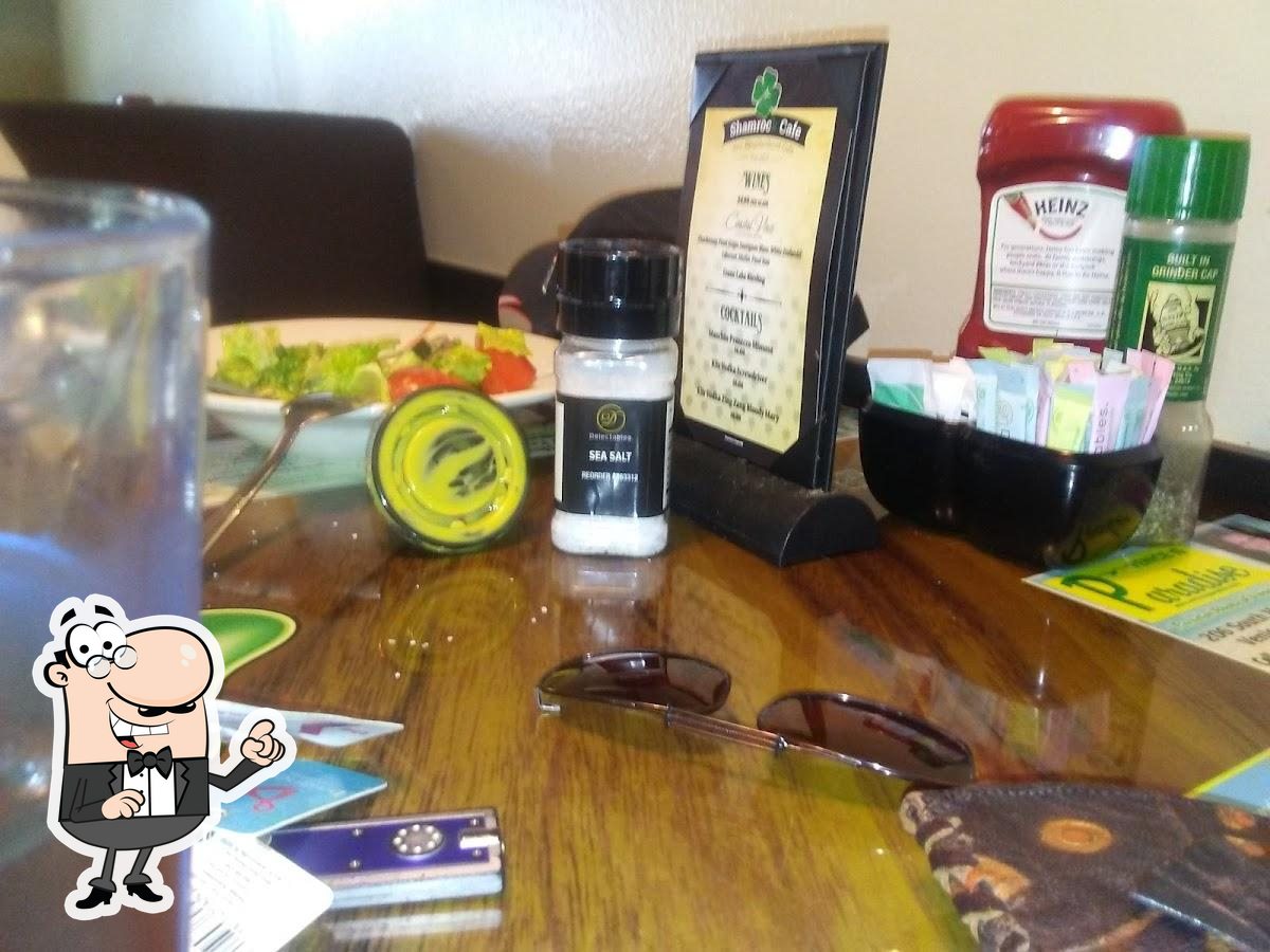 Shamrock Cafe, Venice - Restaurant menu, prices and reviews