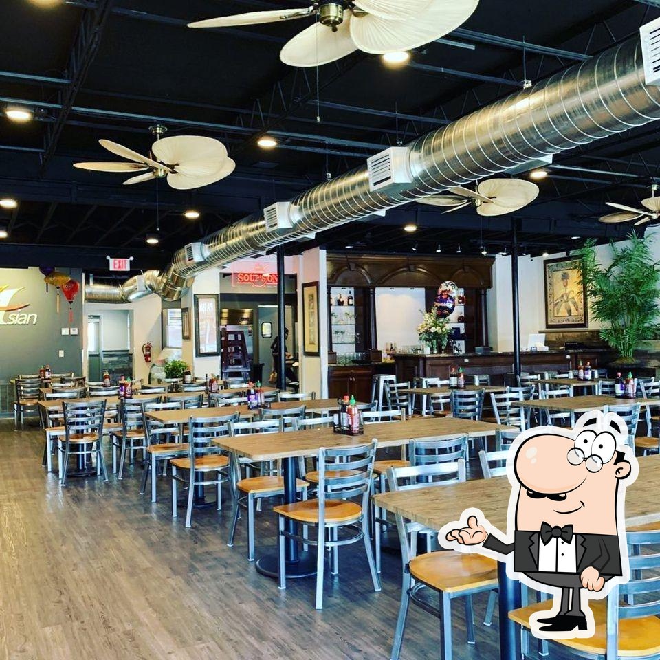 Z Asian - Vietnamese Kitchen in Orlando - Restaurant menu and reviews