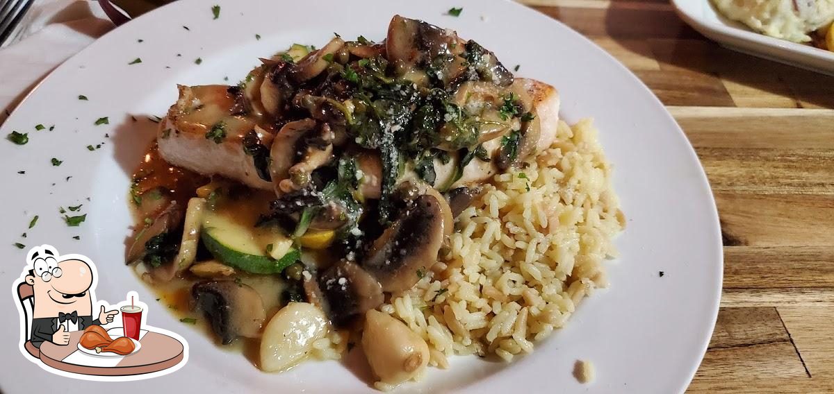 Grille 122 in Northbridge - Restaurant reviews