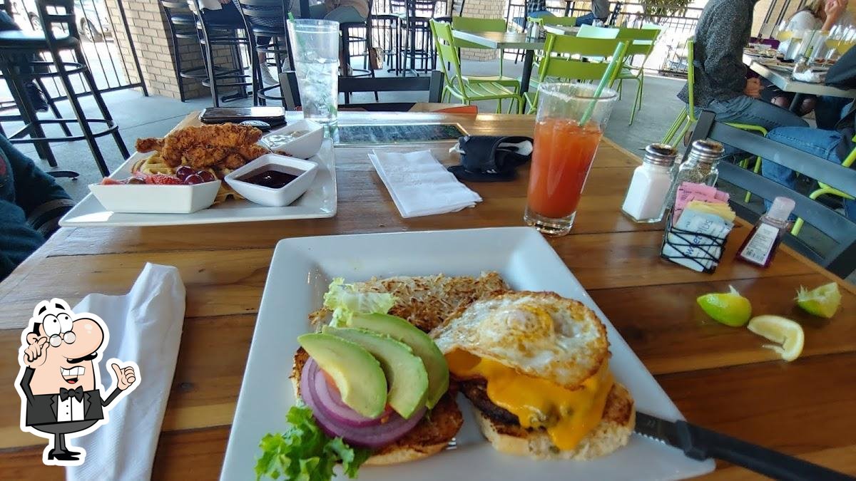Cafe Gecko Richardson in Richardson - Restaurant menu and reviews
