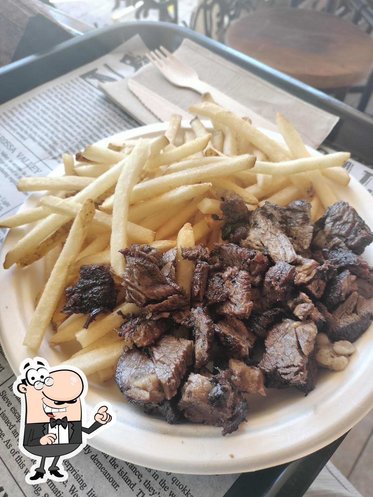 Charcoal Loco, Mount Lawley - Restaurant menu, prices and reviews