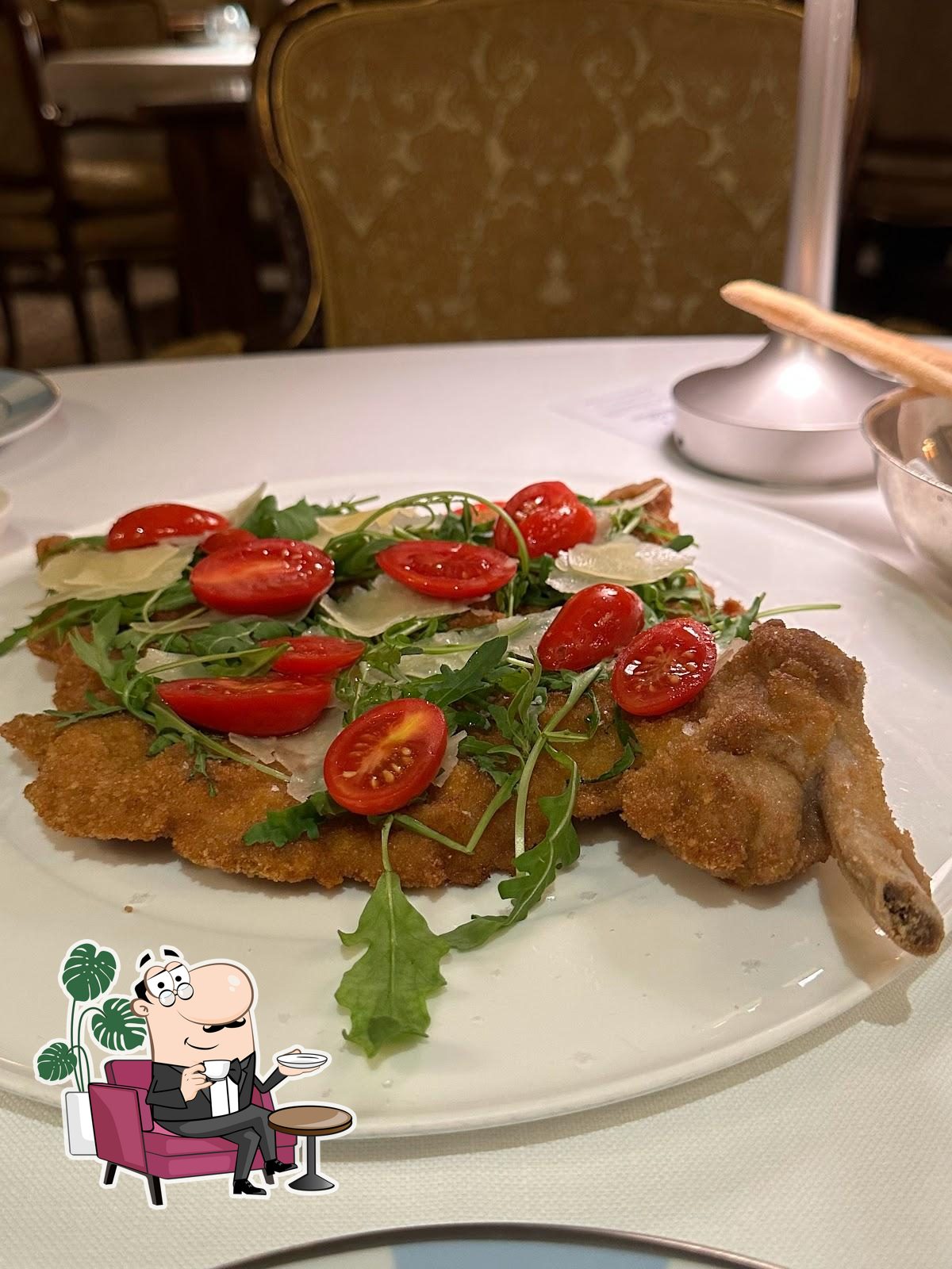 Club del Doge, Venice - Restaurant menu, prices and reviews