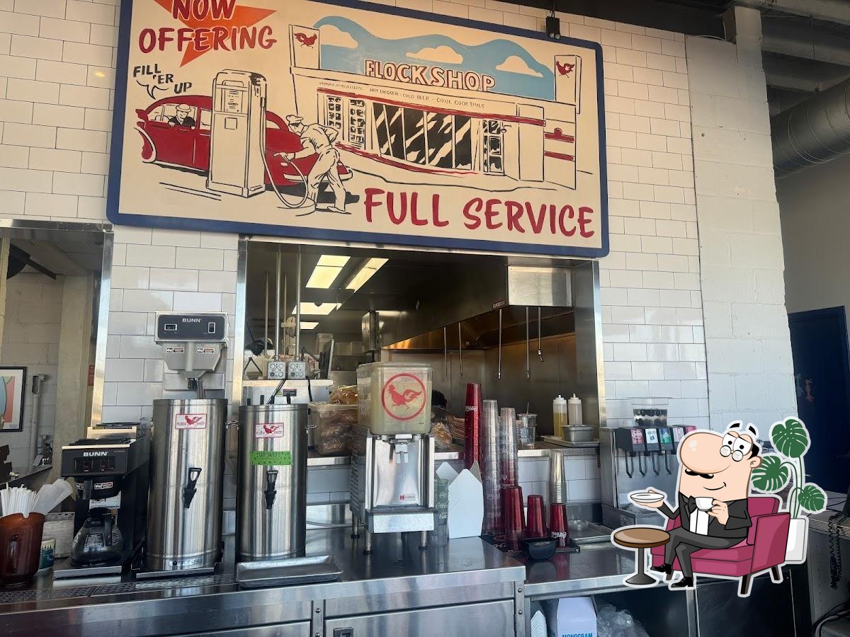 Flock Shop, Spartanburg - Restaurant menu, prices and reviews