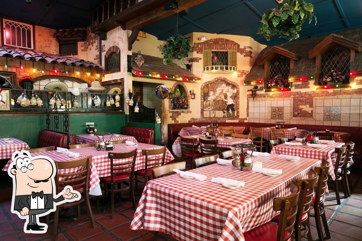 Miceli's, Los Angeles, Universal City/Studio City - Restaurant menu ...