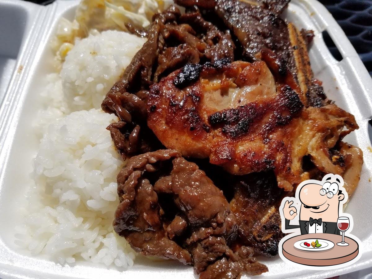 Halo Hawaiian BBQ in Chico - Restaurant menu and reviews