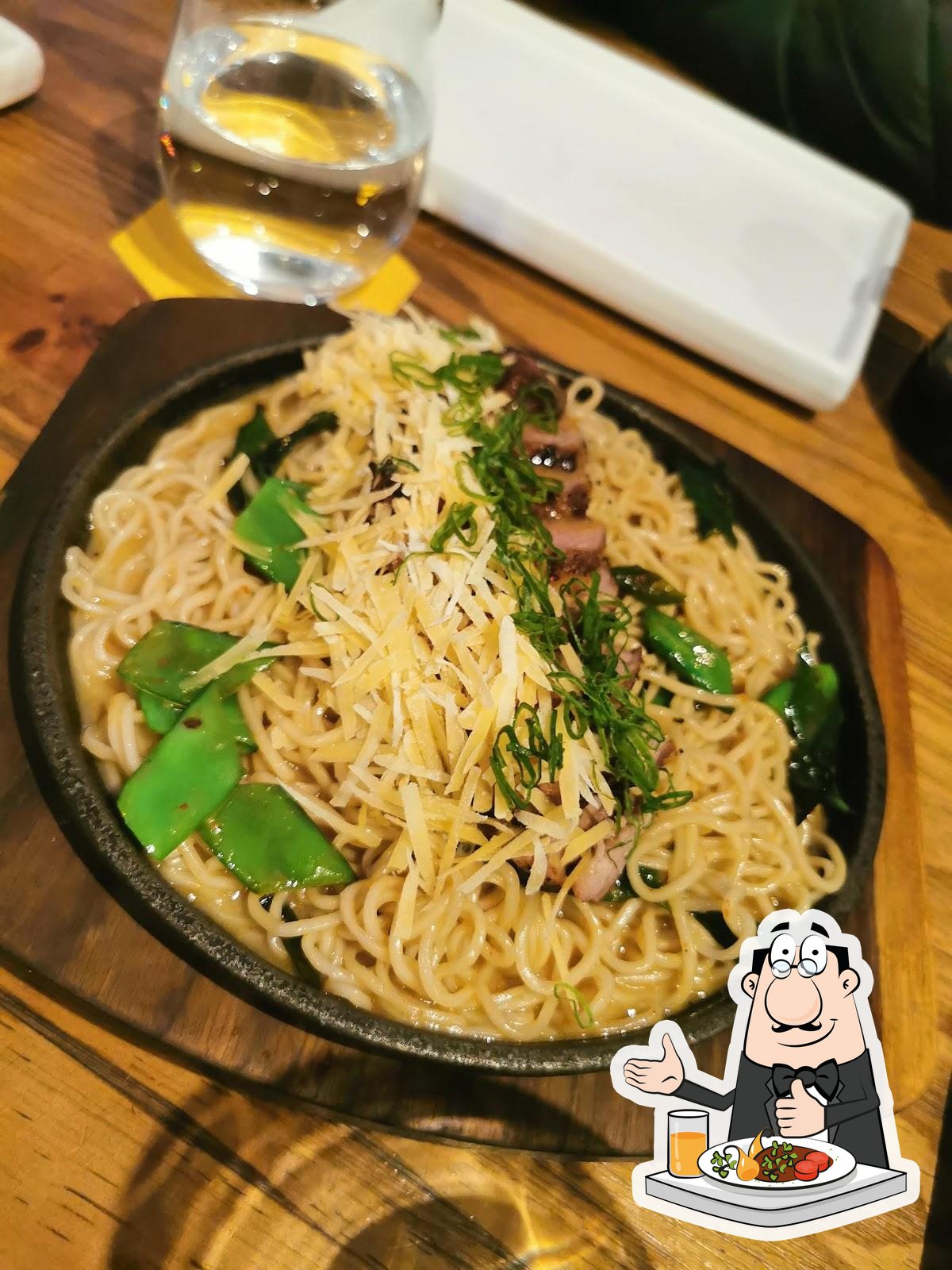 Ko Asian Kitchen, Bogotá - carta y opiniones del restaurante asiática